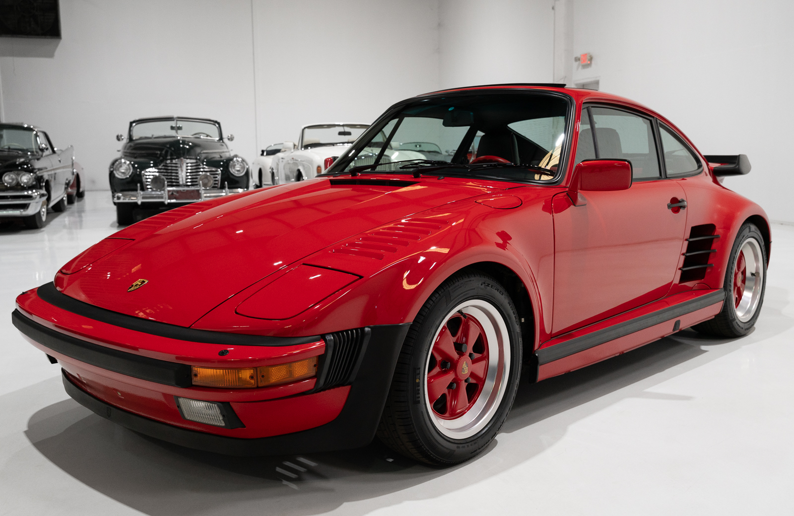 1988 Porsche 911 – Arc Race Cars – No Matter Your Era, We Have Your Car