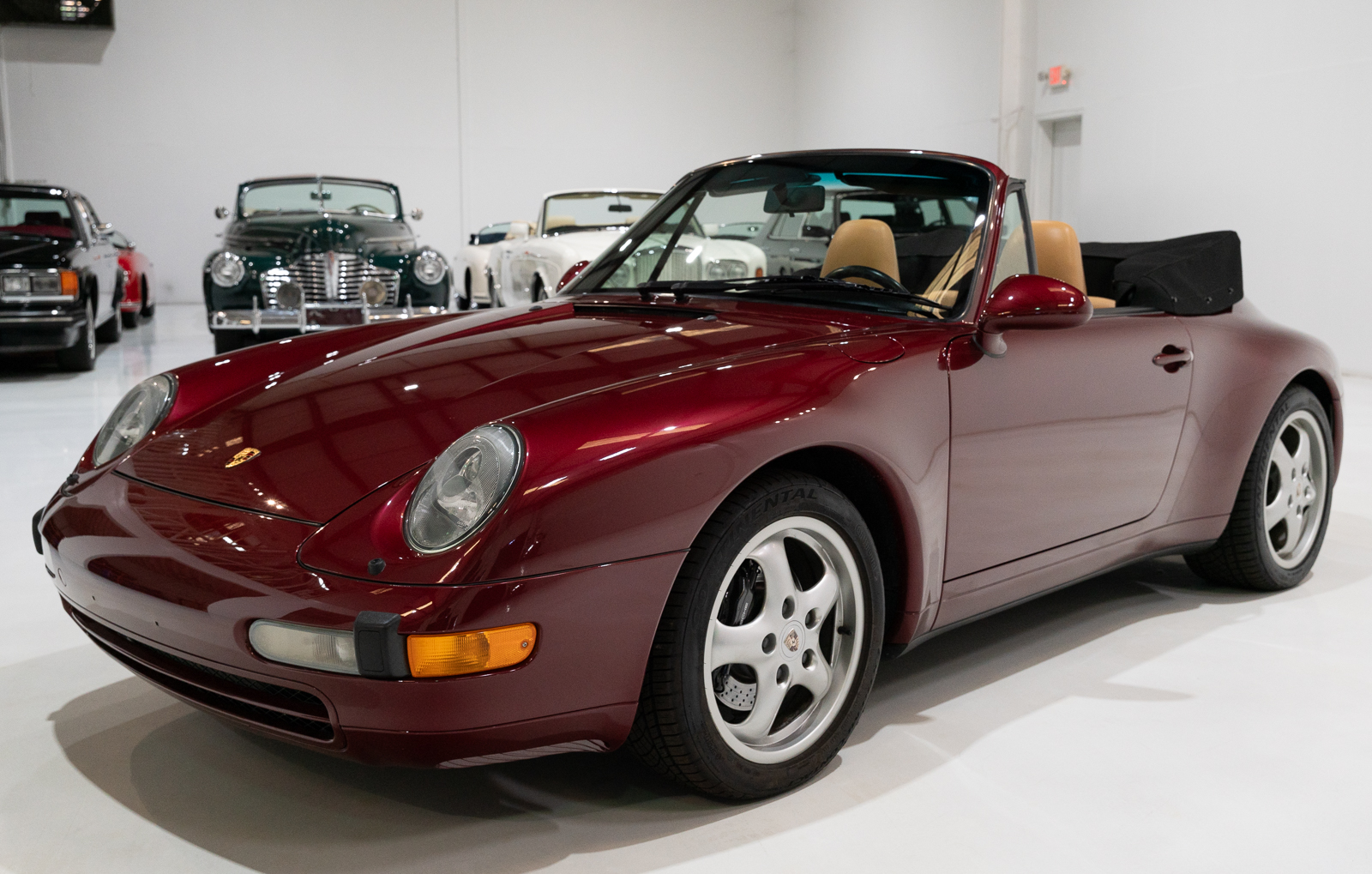 1997 Porsche 911 – Arc Race Cars – No Matter Your Era, We Have Your Car