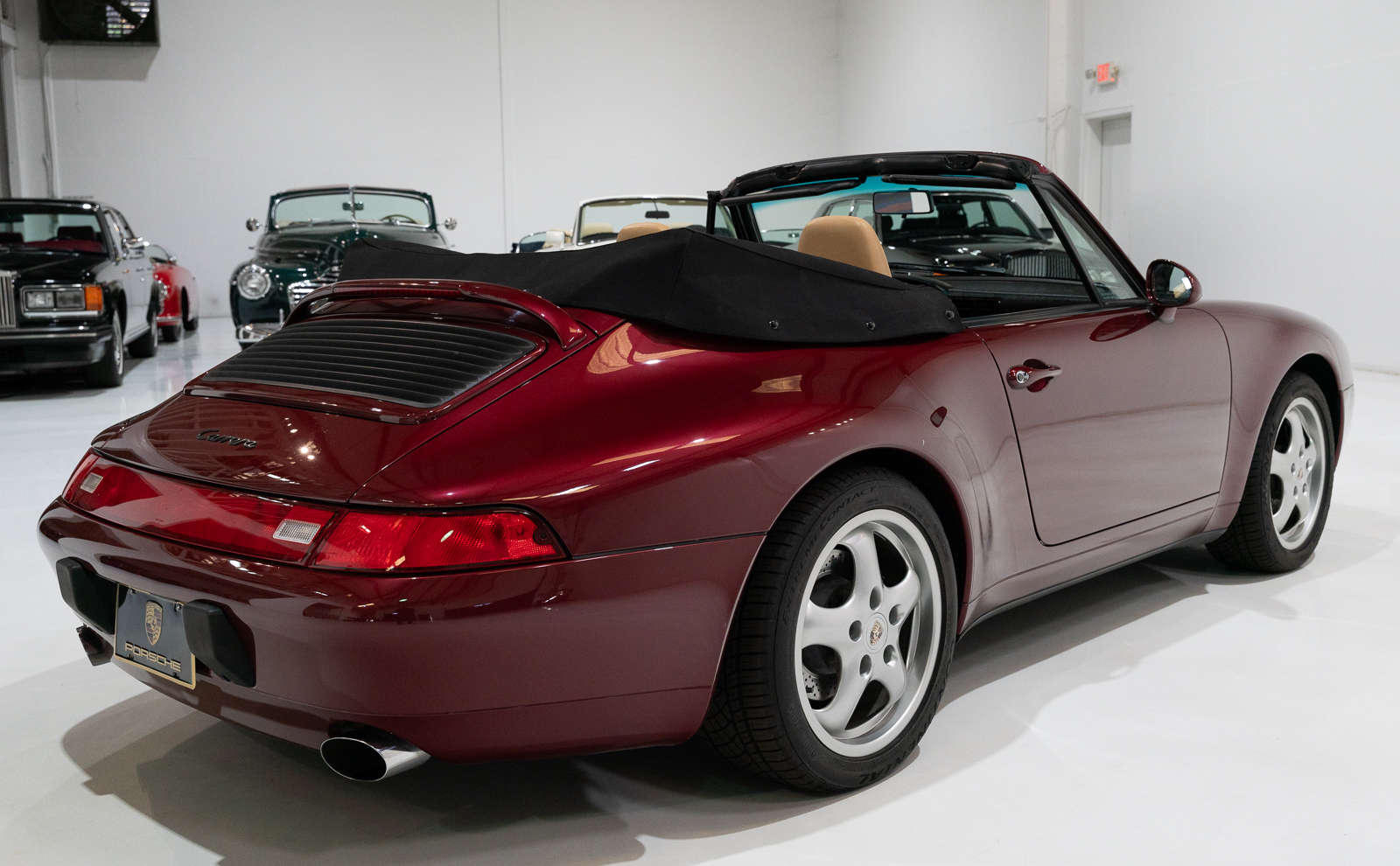 1997 Porsche 911 – Arc Race Cars – No Matter Your Era, We Have Your Car